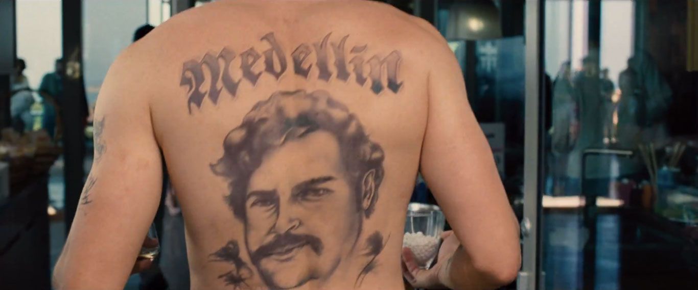 Eric Entourage Tattoos GTA Online: Now Available The Race Editor Stunt