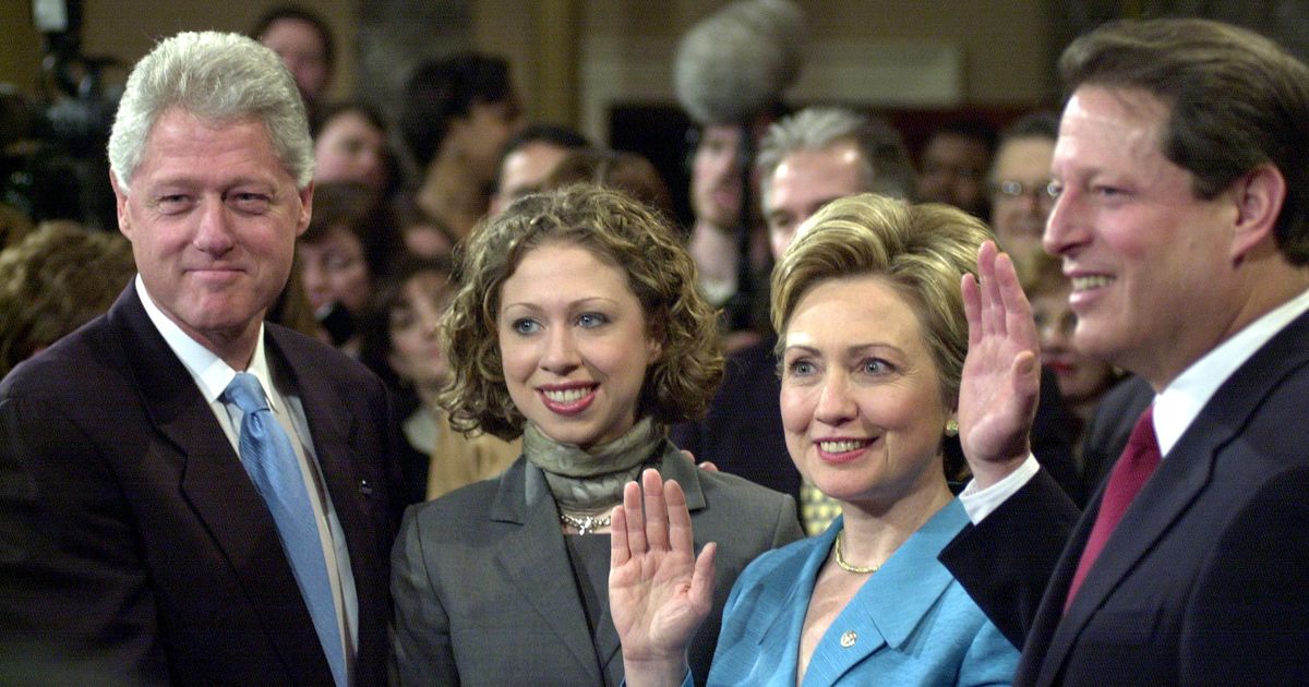 Hillary Clinton Is Reliving Al Gore’s Nightmare