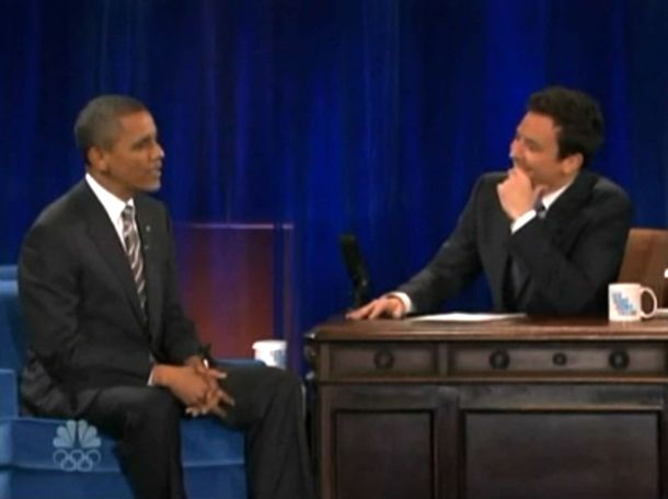 Key And Peele Meet Obama