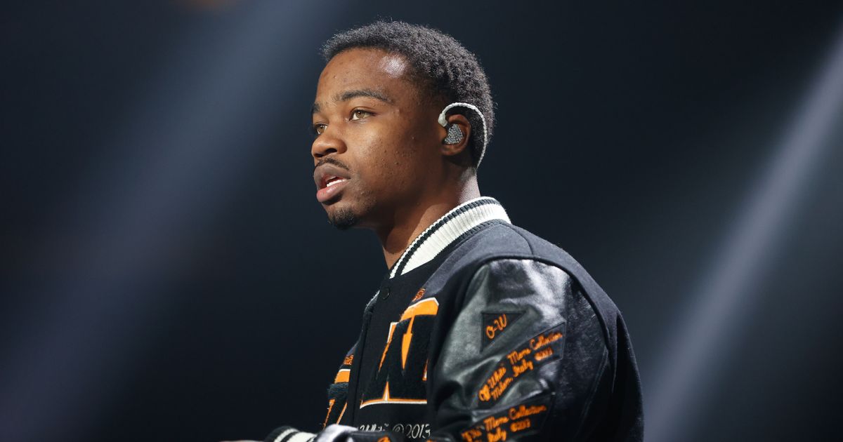 Roddy Ricch Arrested, Case Dropped Same Weekend