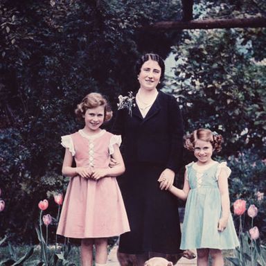 See Queen Elizabeth With Corgis, a Panda, Elephants, and Other Animals