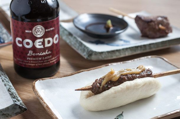 Slideshow: First Look at Sumi Robata Bar's Authentic Robata Cuisine