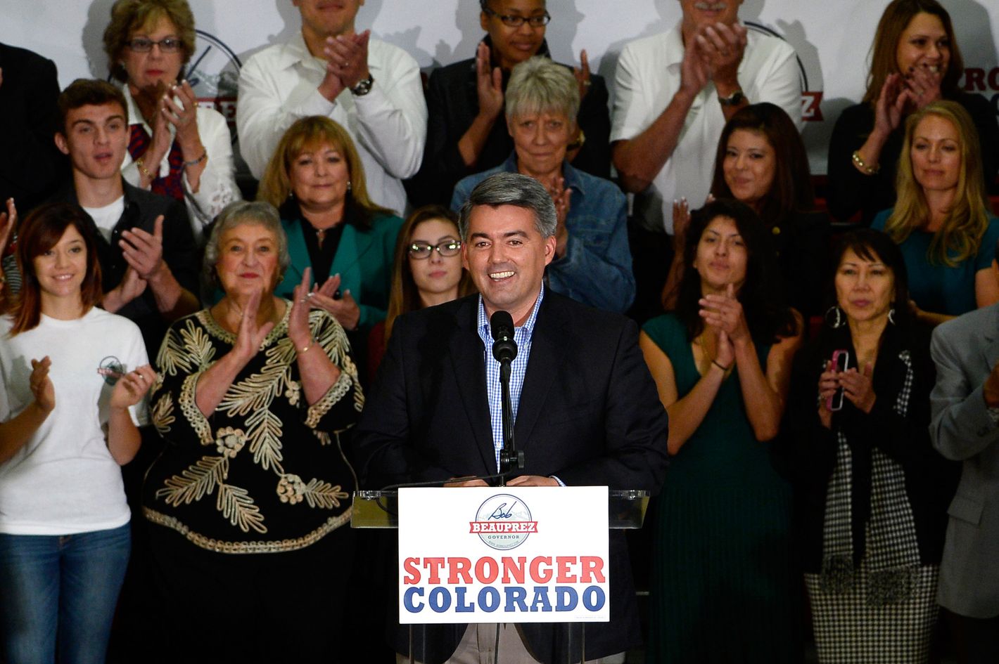 Is Colorado’s Cory Gardner Showing the GOP How to Win in 2016?
