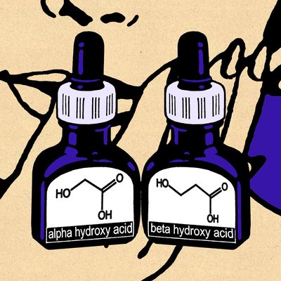 What’s the Difference Between AHAs and BHAs? | The Strategist