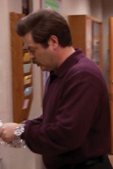 Parks and Recreation: Everything Ron Swanson Has Eaten - Slideshow ...