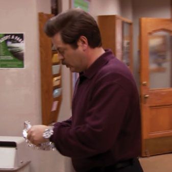 Parks and Recreation: Everything Ron Swanson Has Eaten - Slideshow ...