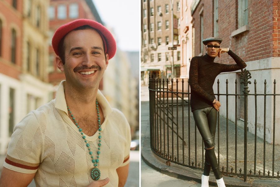 Cruisin’ With the Mustache Crew