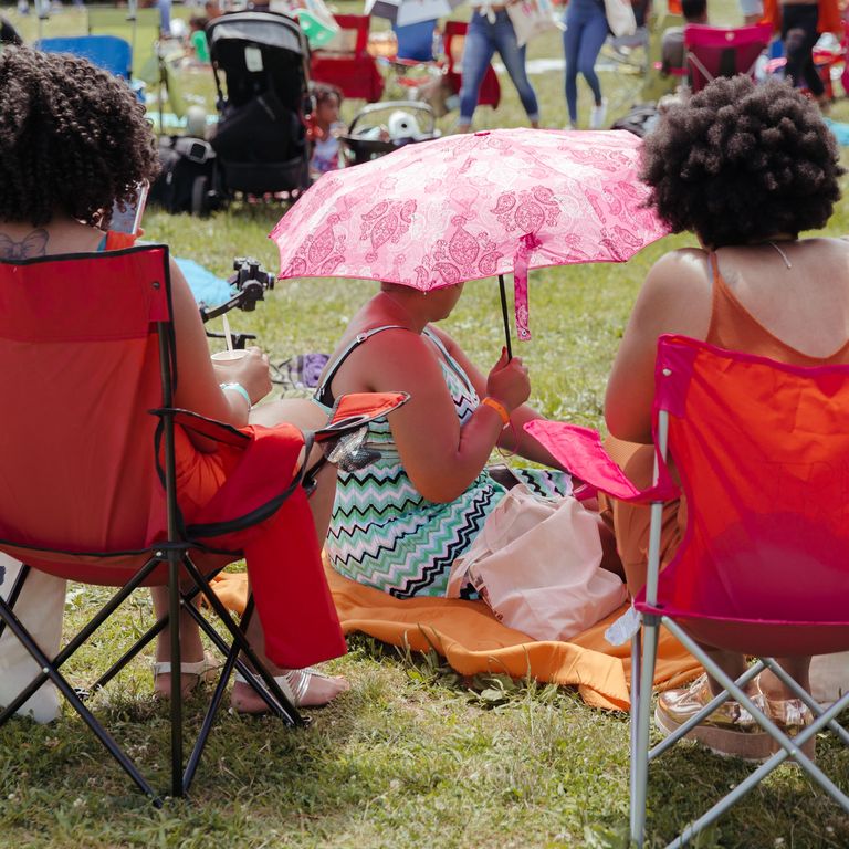 Curlfest 2018: The Best Natural Hair and Beauty Looks