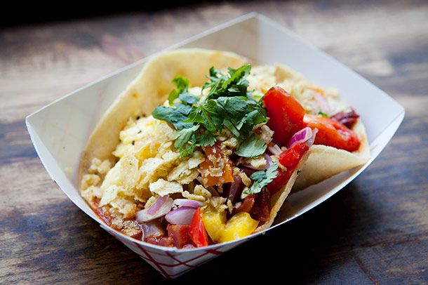 Tortilla Triumphs: 33 Knockout New York Tacos