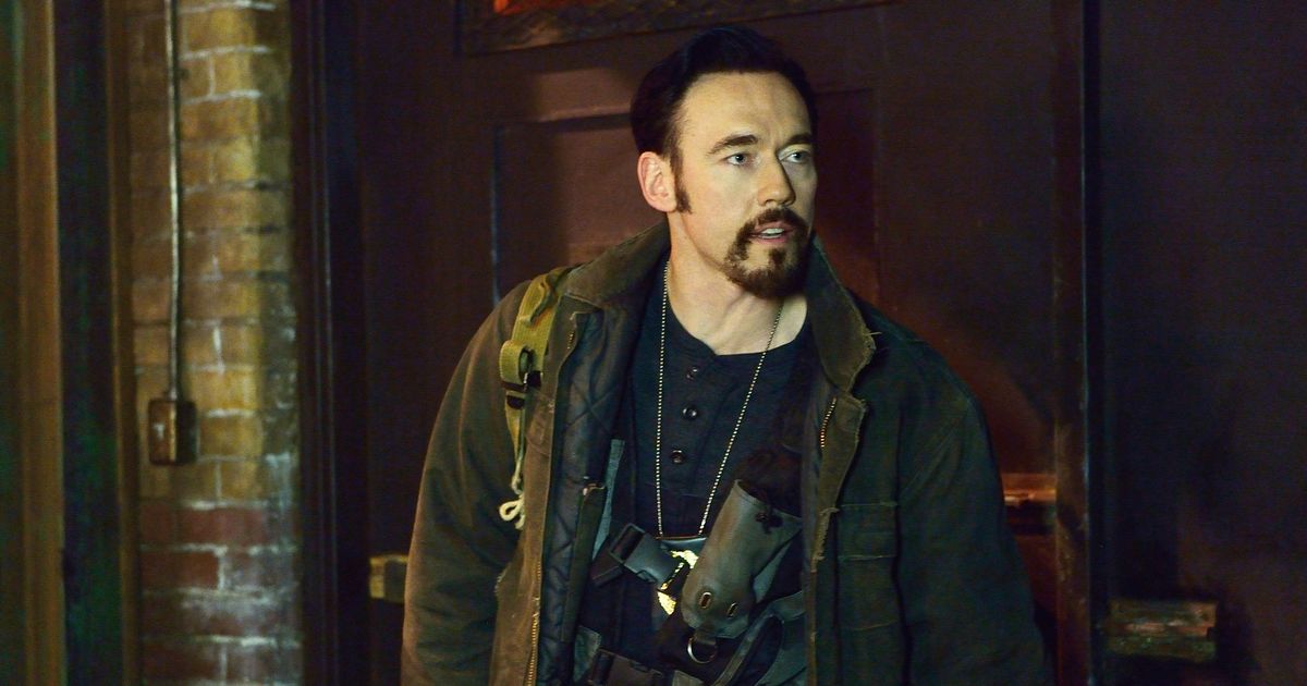 The Strain Recap: Occido Insurance