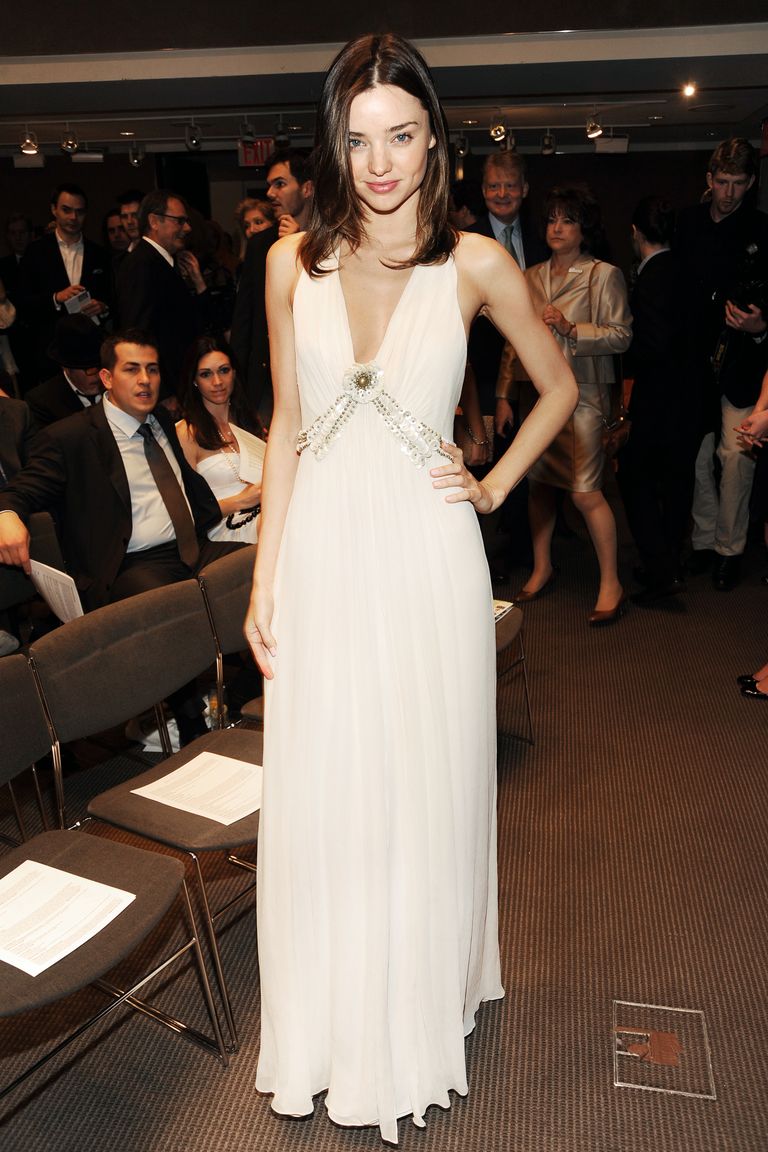 The Miranda Kerr Look Book