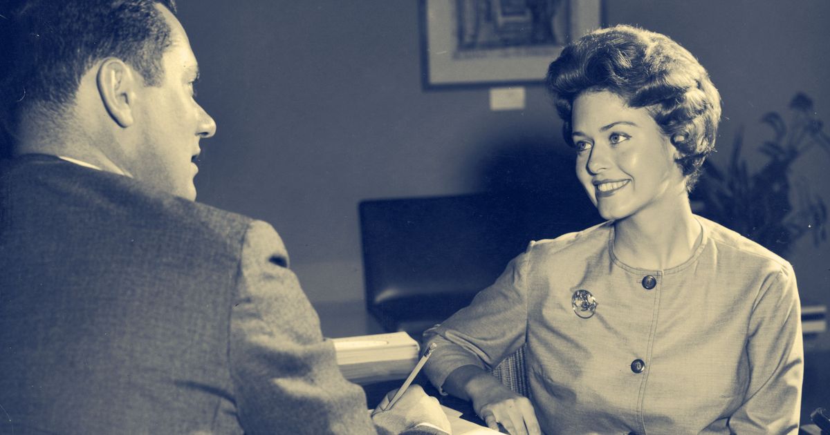 A Memorable Job Interview Is a Lot Like Dating -- Science of Us