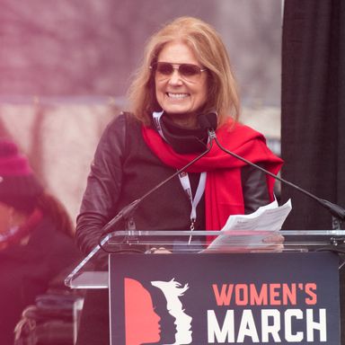 Gloria Steinem: Photos of Her Life and Career