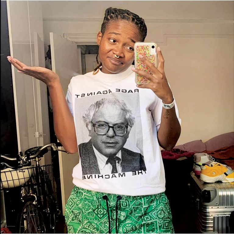 Bernie Sanders Merch Is My Favorite Band