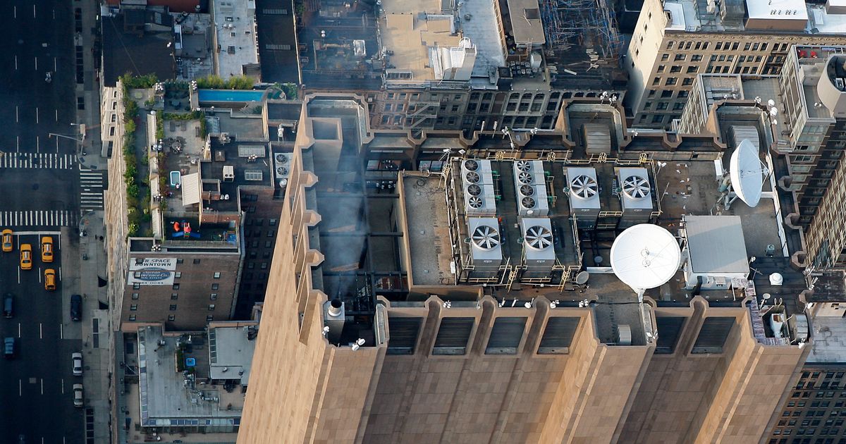 New York’s NSA Listening Station Is Hiding in Plain Sight