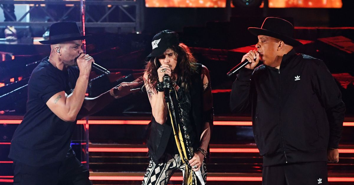 Watch Aerosmith & Run-DMC Grammys 2020 Performance [VIDEO]