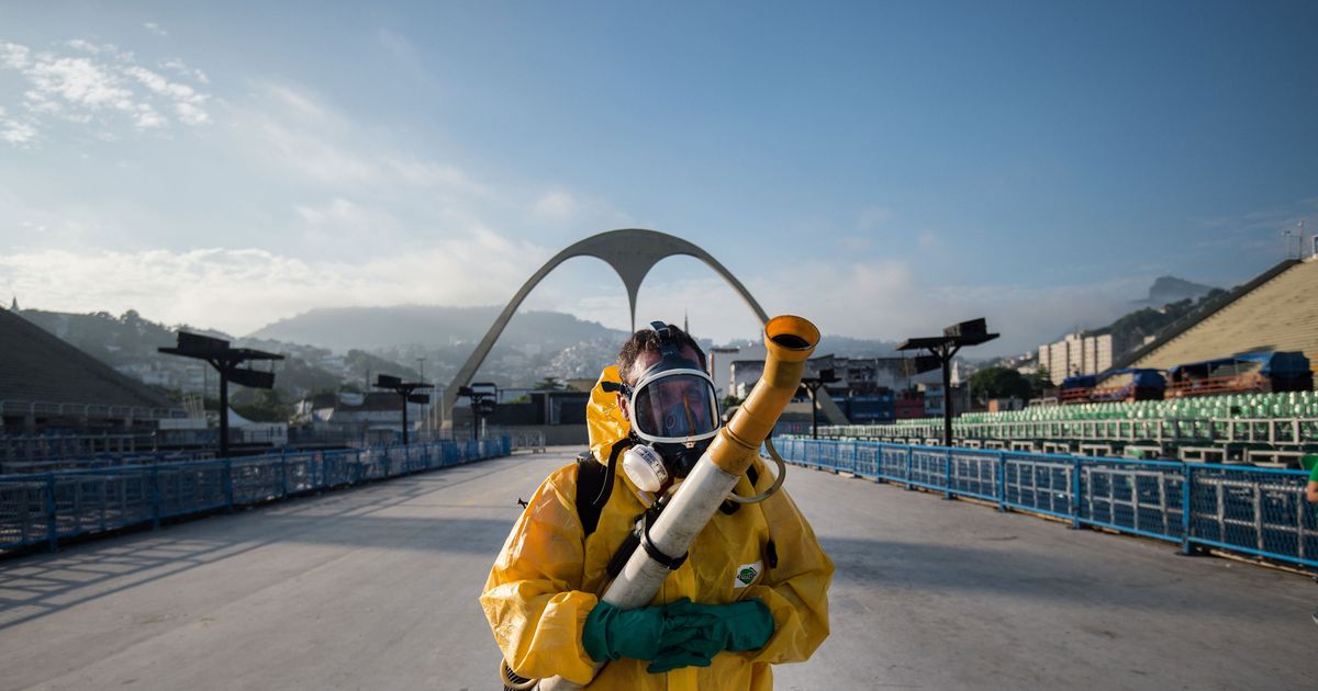NYU Bioethicist, Amid Zika Threat, Wants to Reschedule Rio Olympics ...