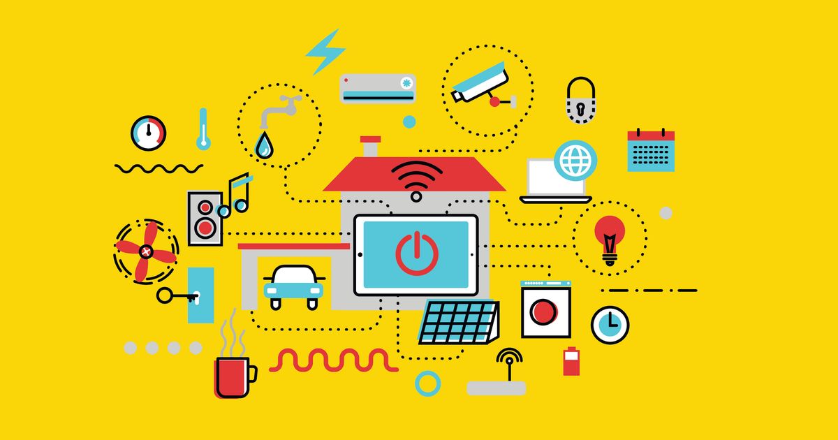 The Unbelievably Teched-Out Houses of Smart-Home Obsessives