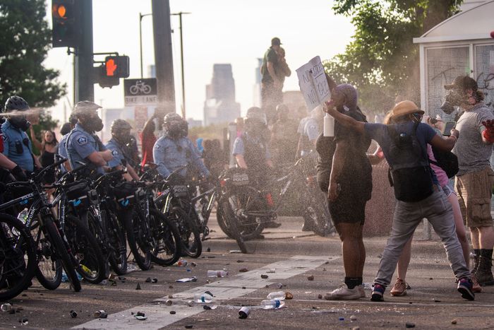 Minneapolis Youth Fear Coronavirus But Protest Anyway