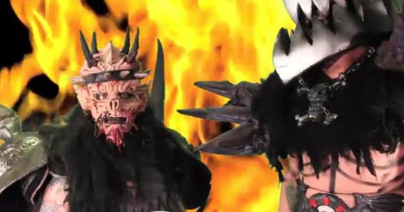 Watch GWAR Review War Horse