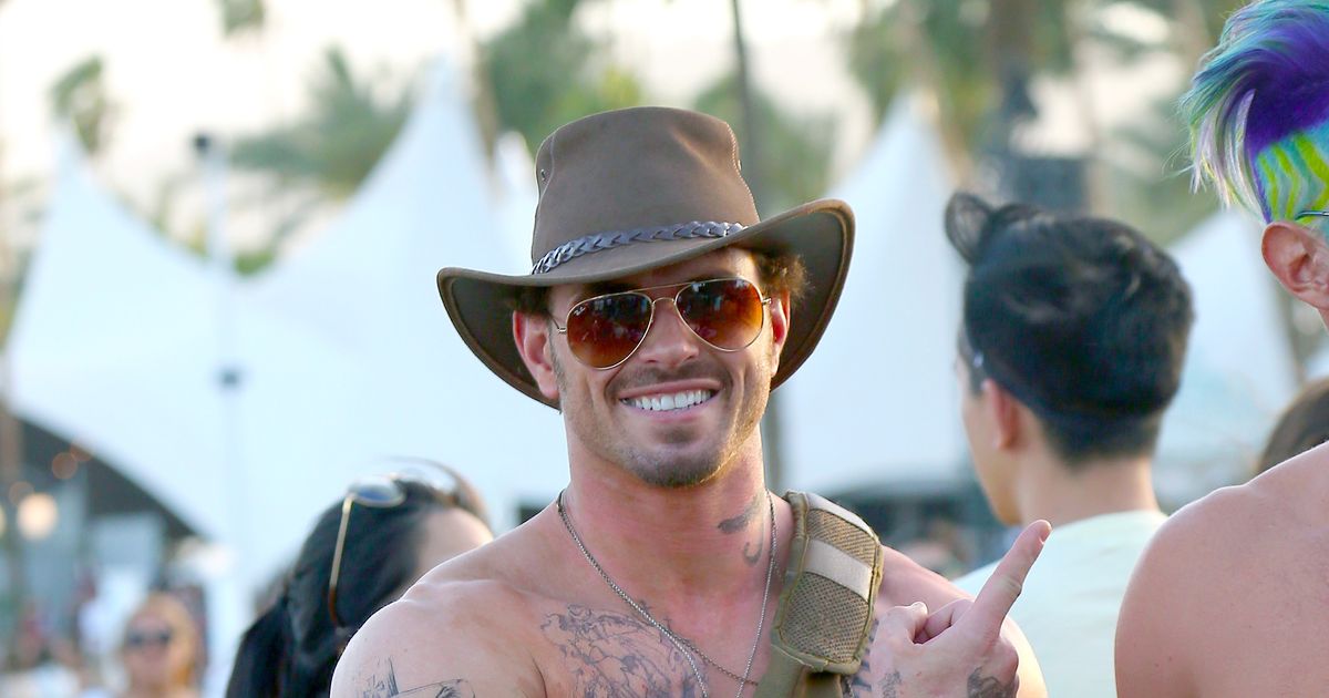 The Horrendous Celebrity Men of Coachella