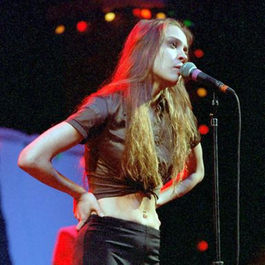 The Fiona Apple Look Book