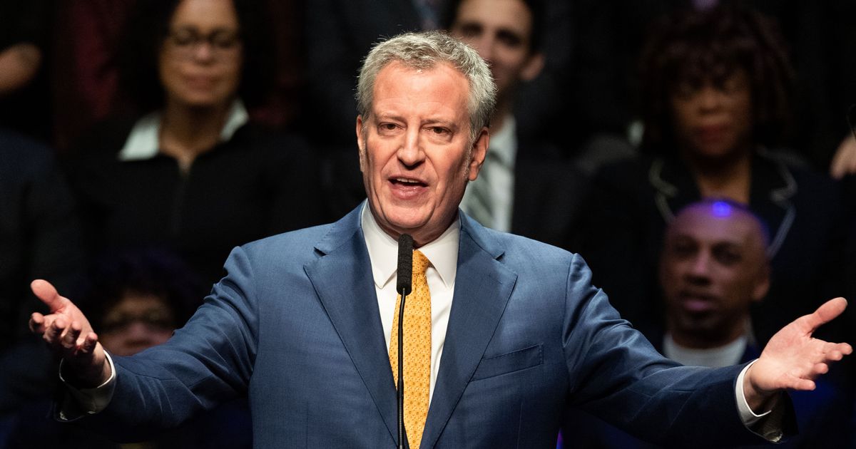 Will Bill de Blasio Run in 2020?