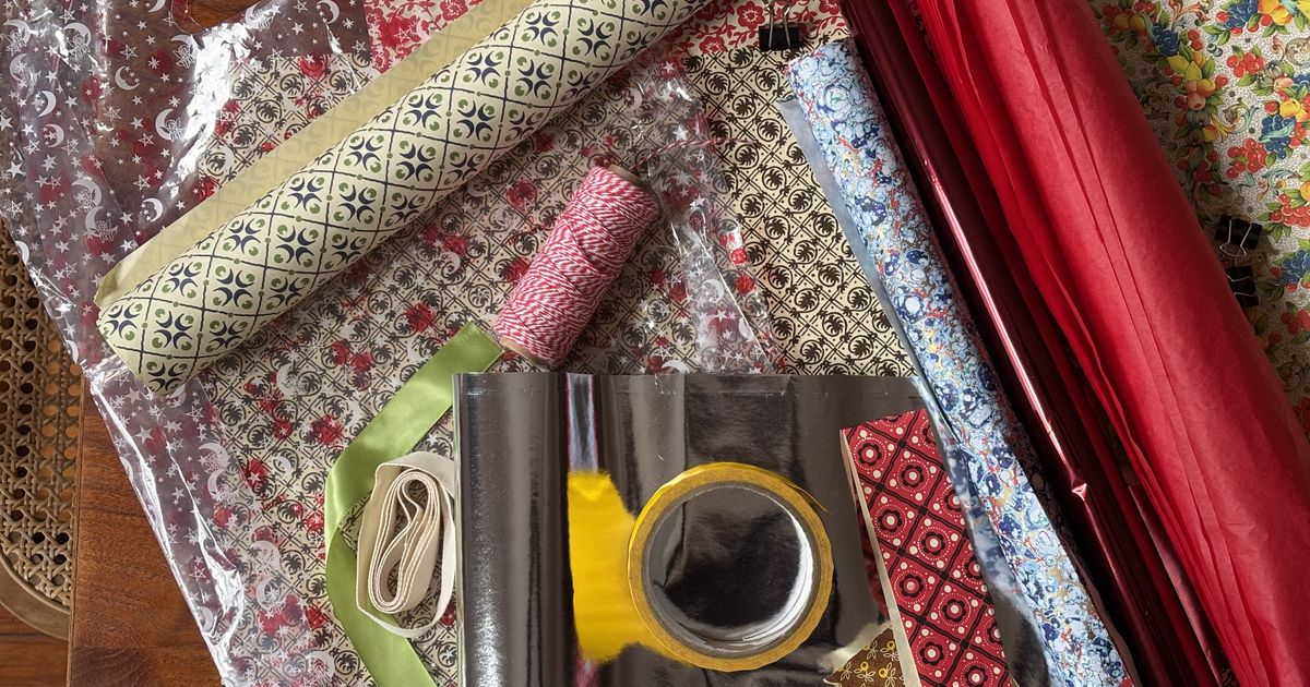 Best Gift-Wrapping Supplies | The Strategist
