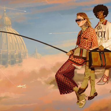 Spring Fashion Campaigns 2018