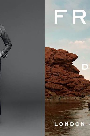 See the Newest Spring/Summer 2016 Ad Campaigns
