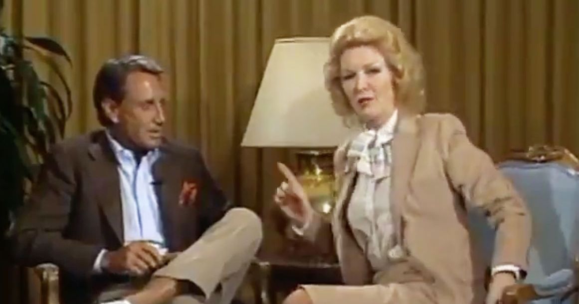 Leta Powell Drake on That Twitter Clip, Celebrity Interviews