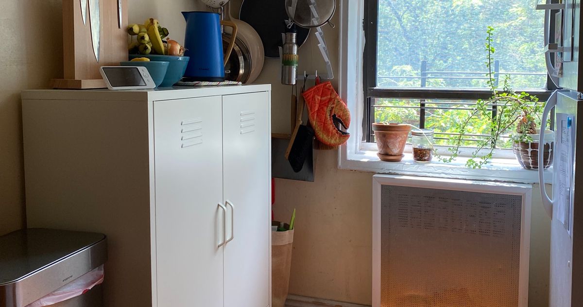 My Hunt for a Nice-Looking (and Shallow) Kitchen Cabinet | The Strategist