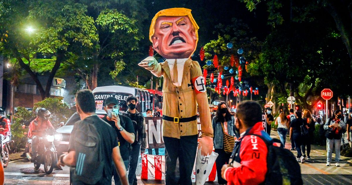 Liberal Hyperbole About Trump’s ‘Coup’ Isn’t the Problem