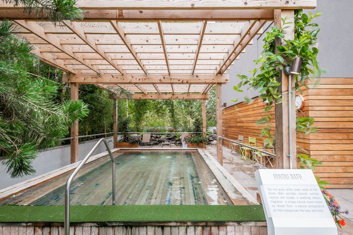 A Complete Review of SoJo Spa Club