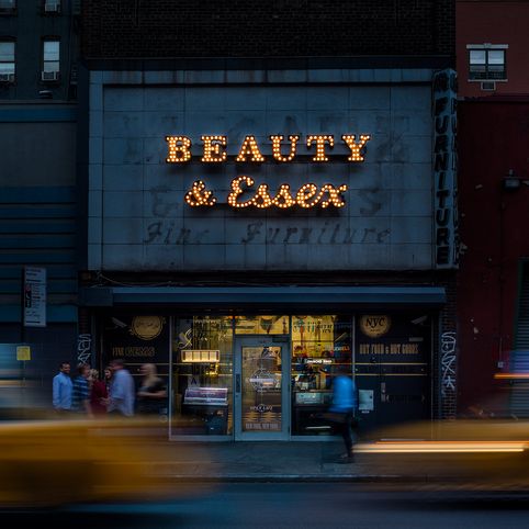 Have Better Tuesdays With Beauty & Essex