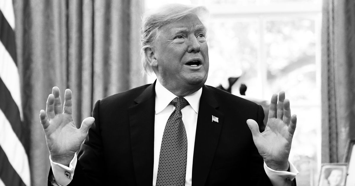 President Donald Trump Uses ‘Executive Time’ to Think