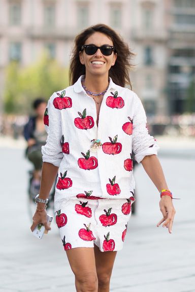 Street-Style Awards: The 22 Best-Dressed People From MFW, Part 3