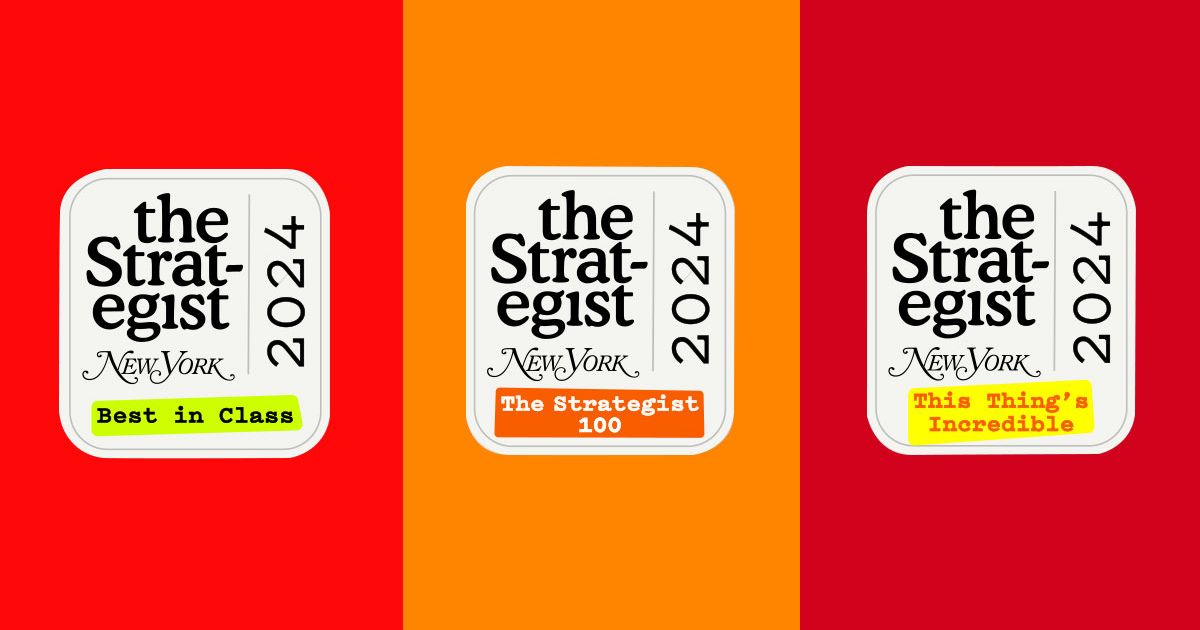 How the Strategist Badging Program Works | The Strategist