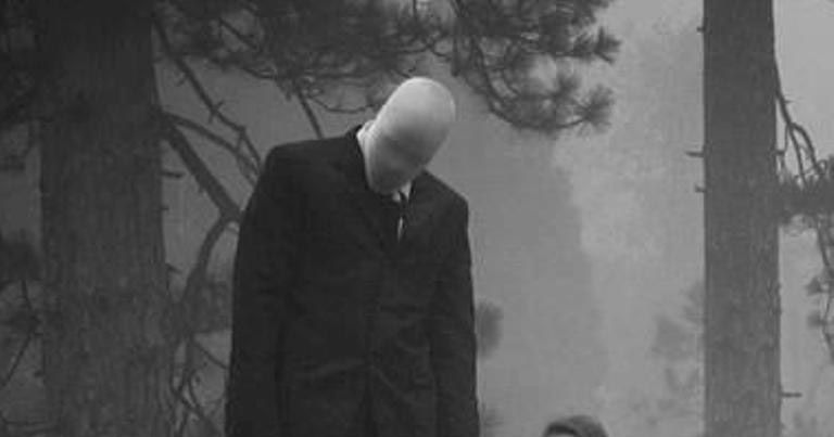 Why Kids Love Slender Man