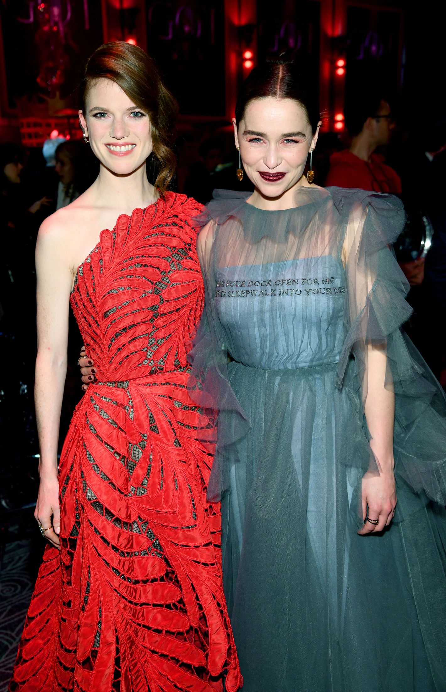 The Best Celebrity Party Outfits From March 29–April 5.