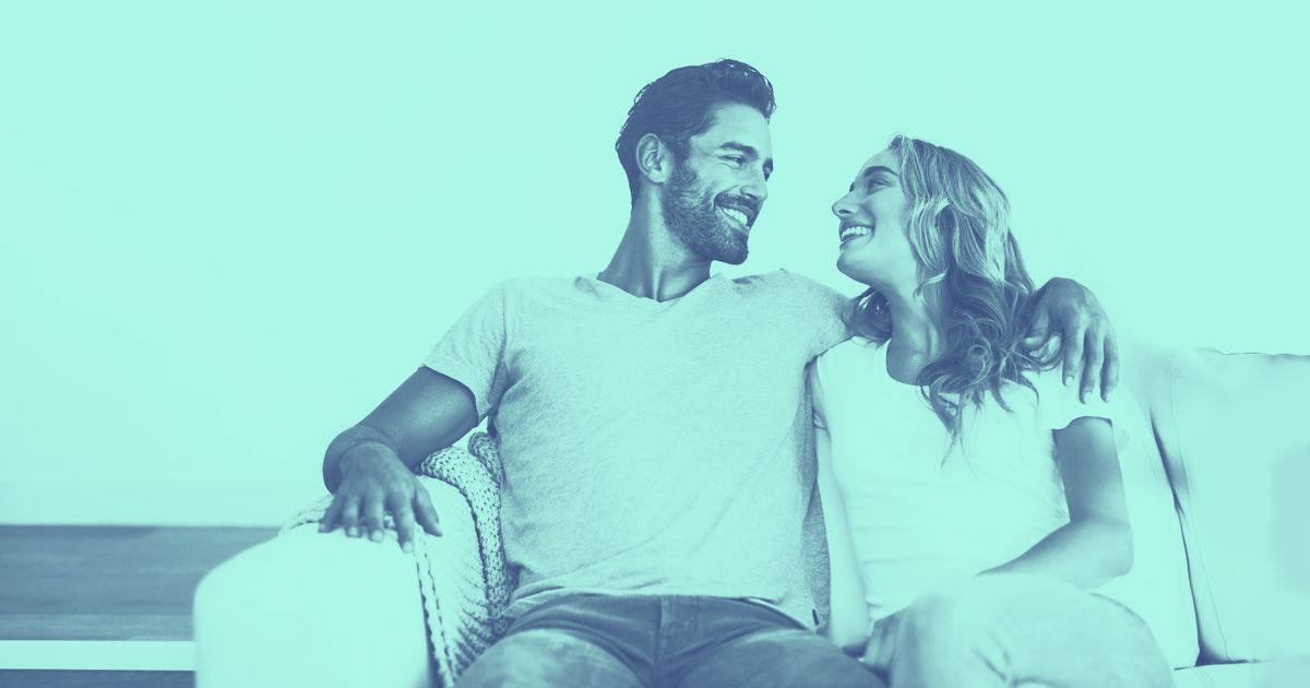 What a New Study Reveals About Cohabiting Couples