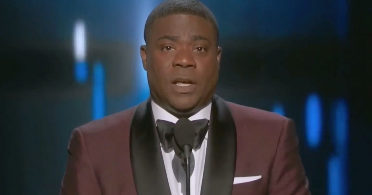 Tracy Morgan’s Emotional Emmys Return Will Make You Tear Up