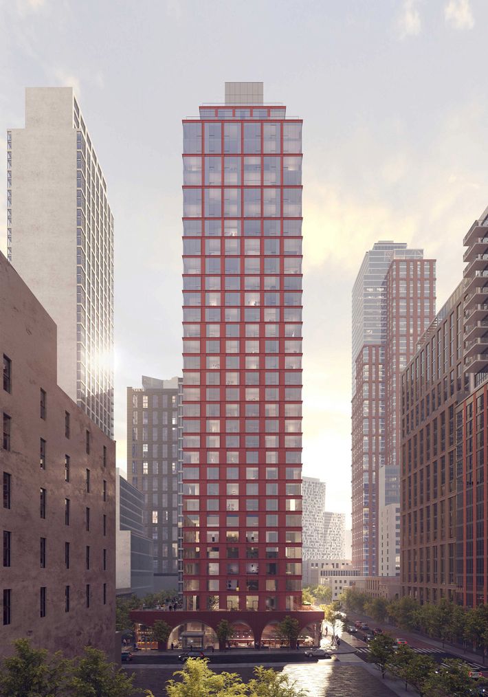 The Disappointment of Downtown Brooklyn