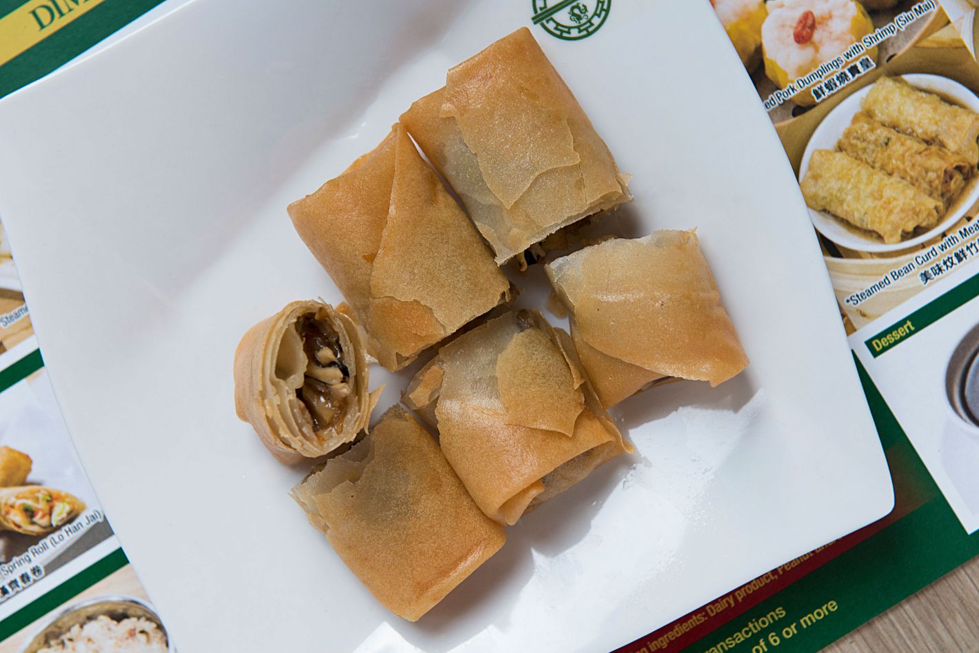 Dim Sum Destination Tim Ho Wan Opens in NYC