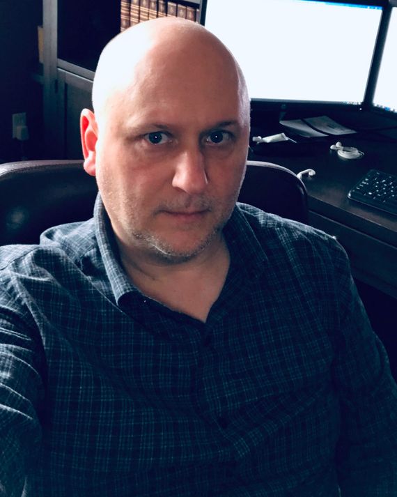 Quarantined People Talk About Shaving Their Heads