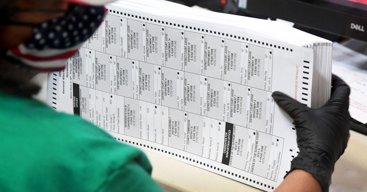 After Indictment, Could Trump Get Tossed Off the Ballot?