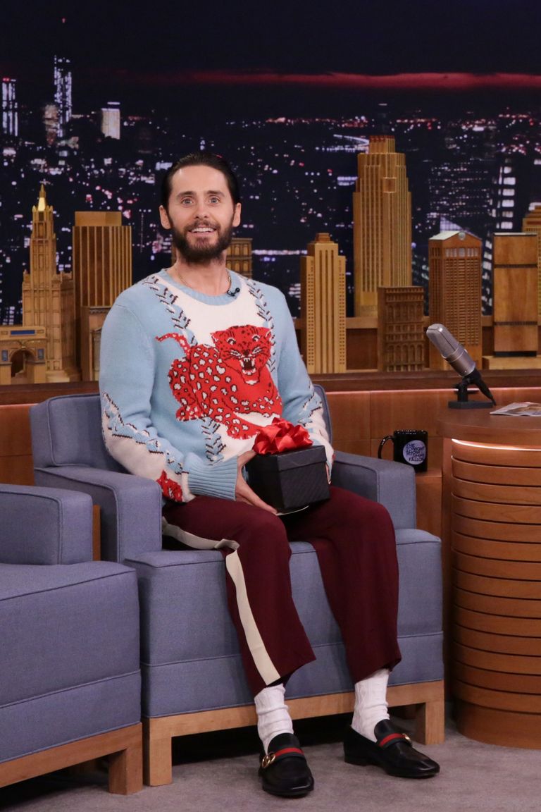 A History of Jared Leto’s Personal Style