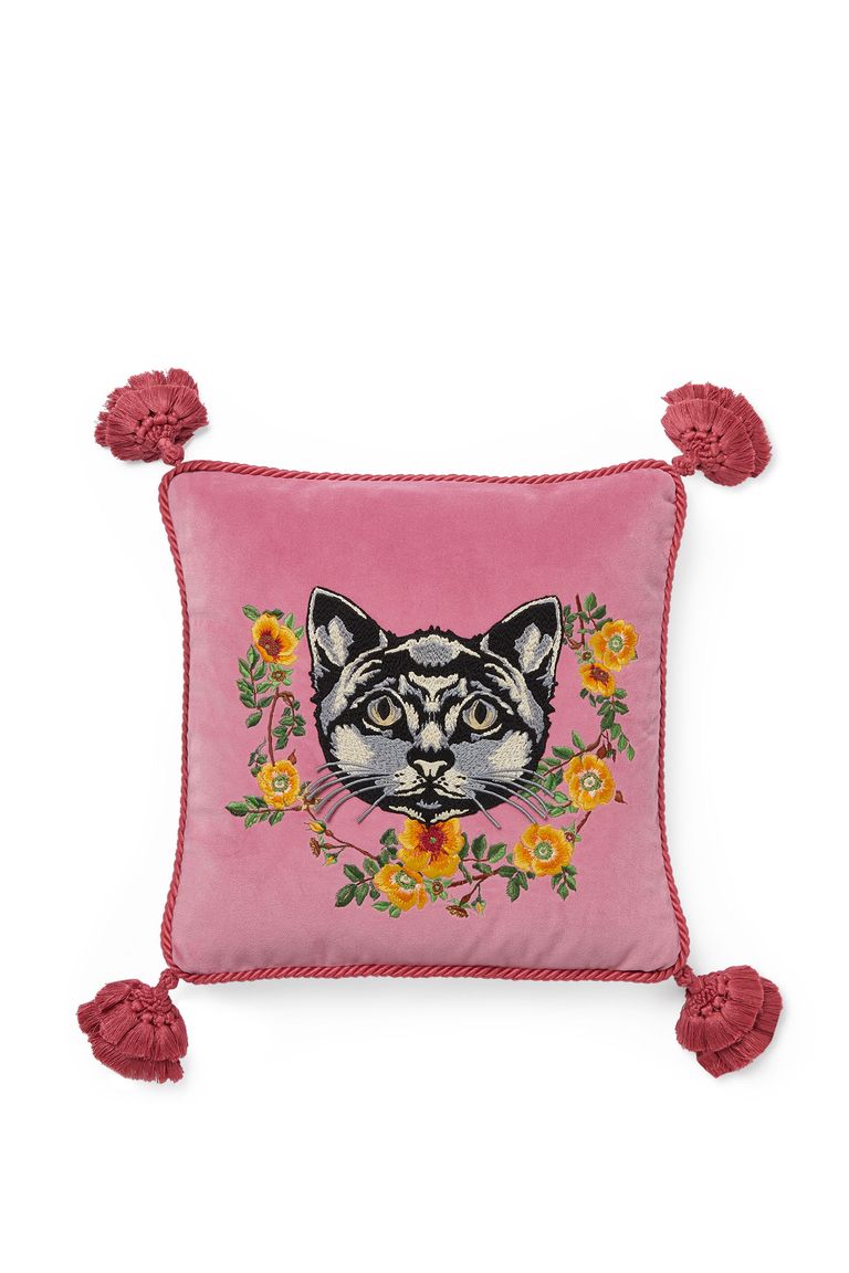 Gucci’s Announces Home Décor Line Via Instagram