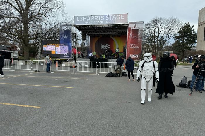 The 2024 Solar Eclipse Was Awesome: Highlights