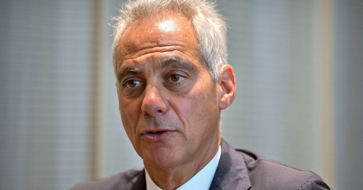 Rather Than Wage a Bitter Reelection Fight, Rahm Steps Aside